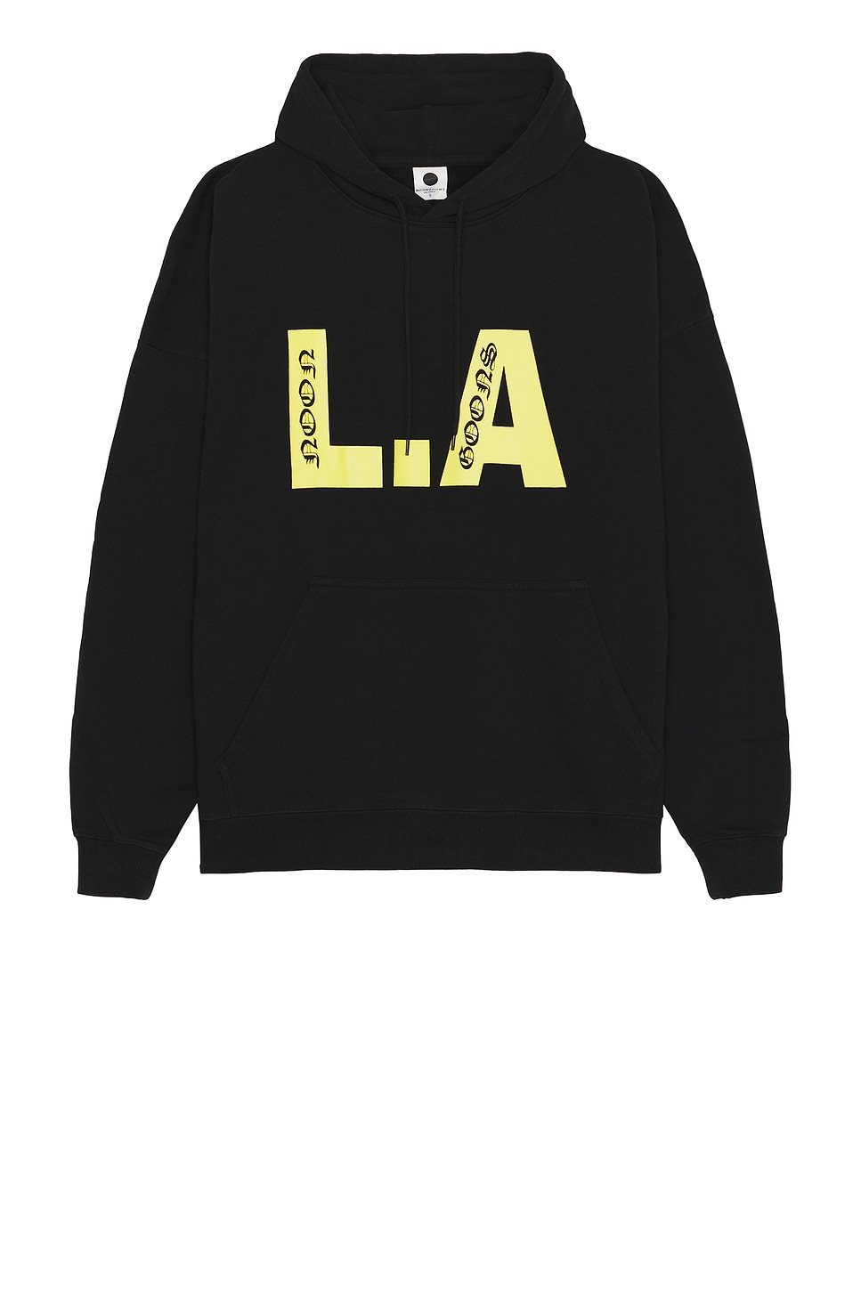 Noon Goons L.A Hoodie in Black | REVOLVE