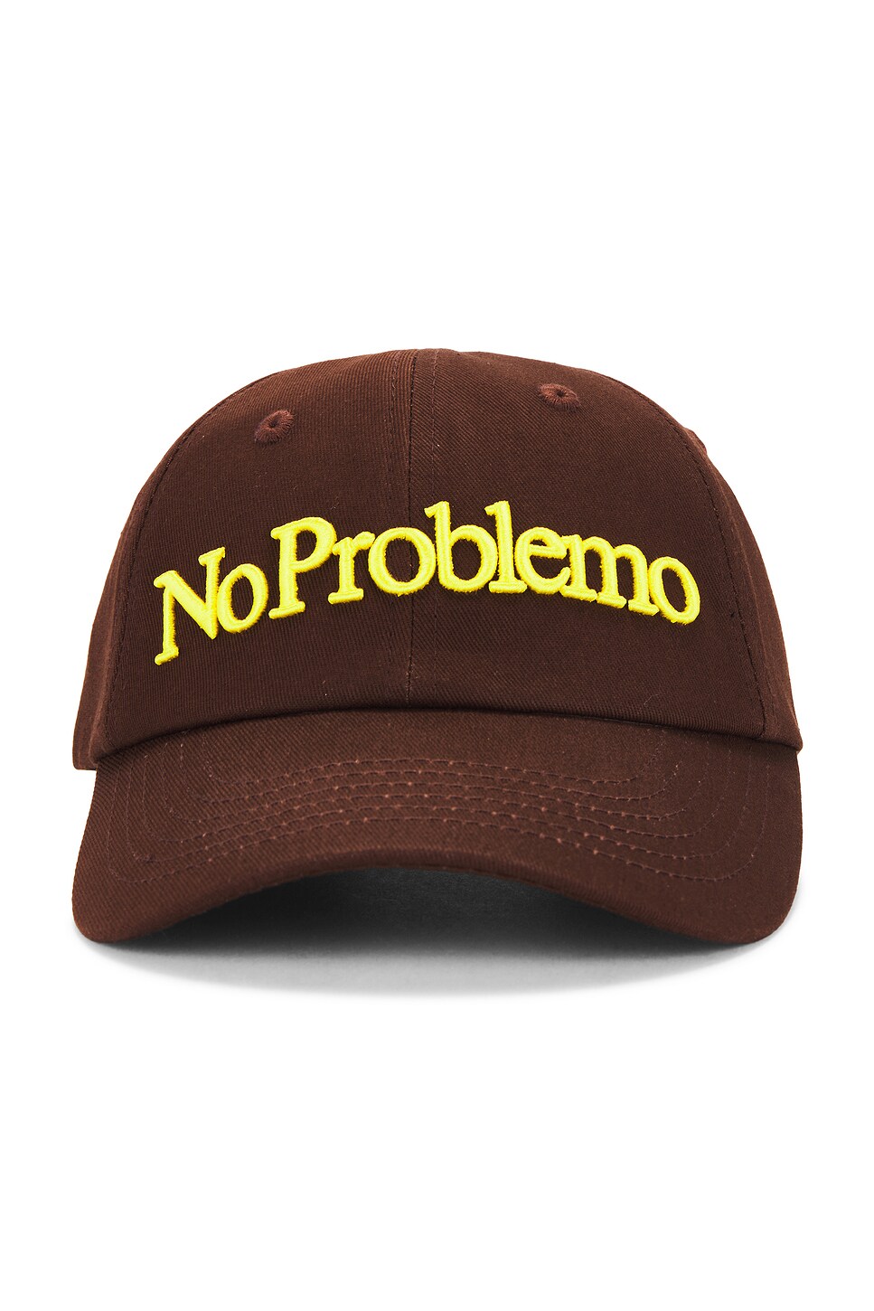 No Problemo Cap in Brown | REVOLVE