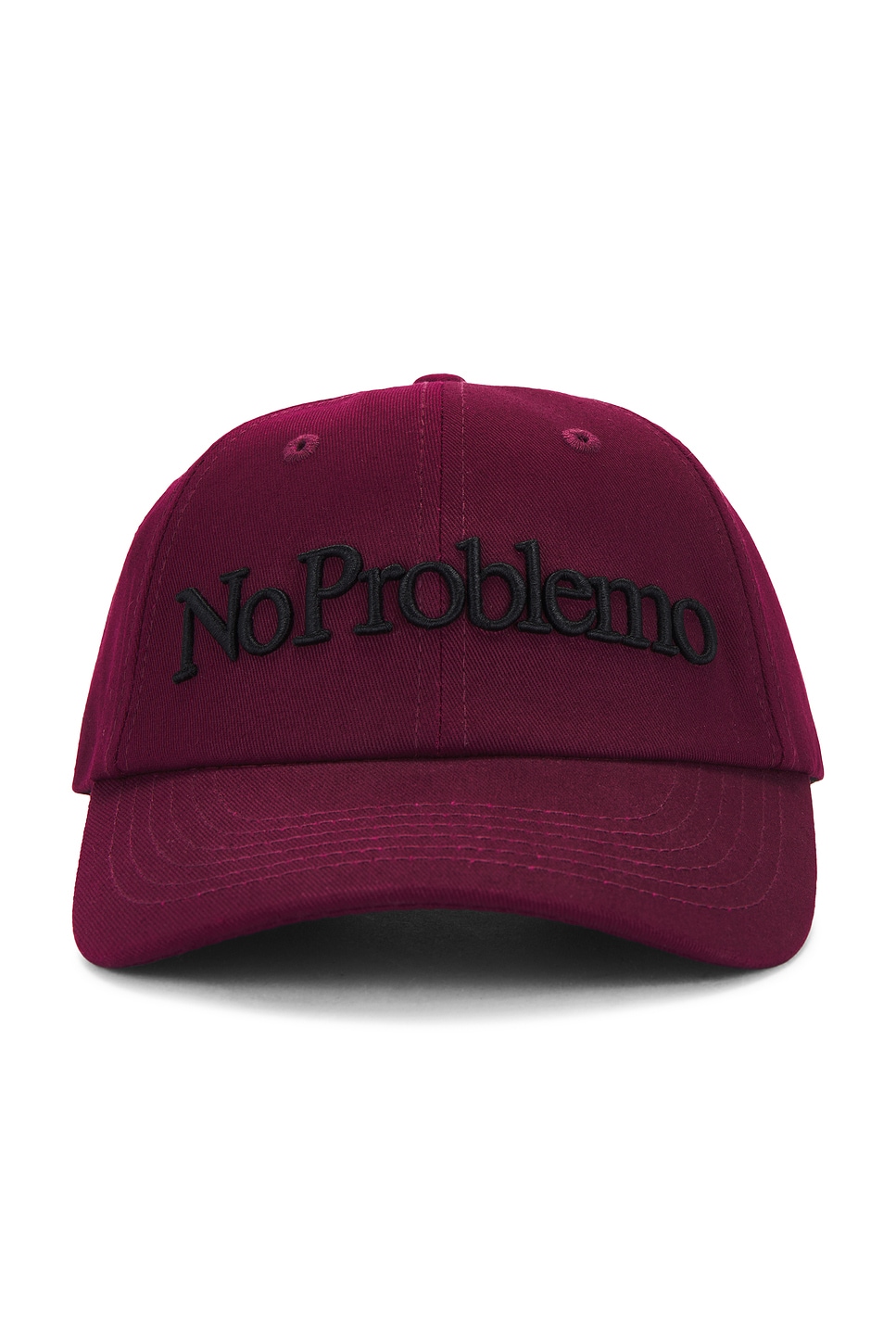 No Problemo Cap in Burgundy | REVOLVE