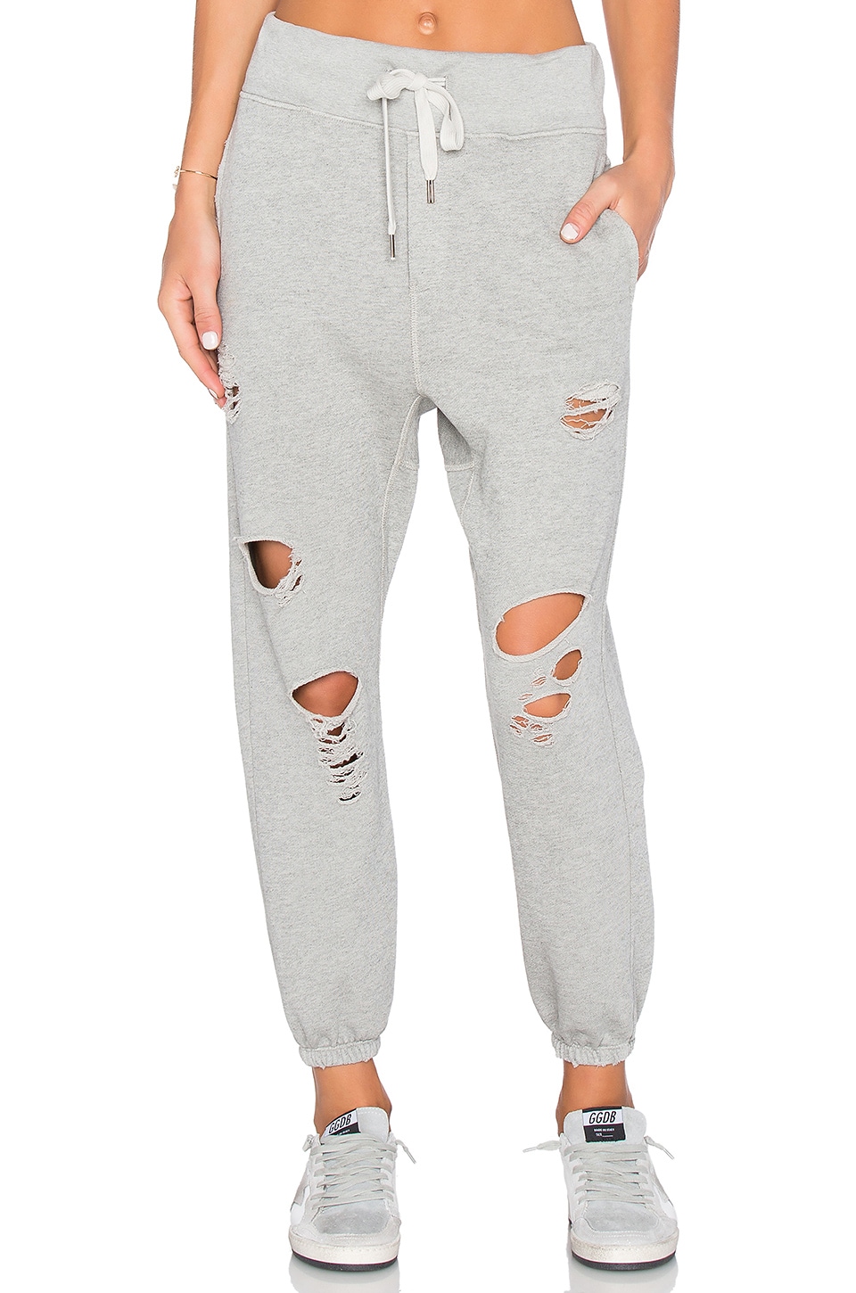 NSF Sayde Pant in Heather Grey | REVOLVE