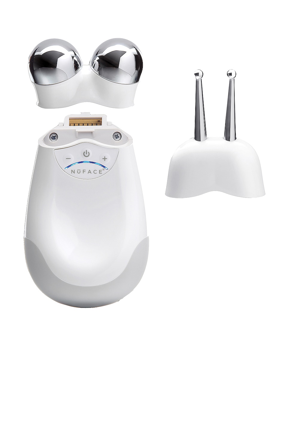 NuFACE Trinity Facial Toning Device with ELE Attachment | REVOLVE