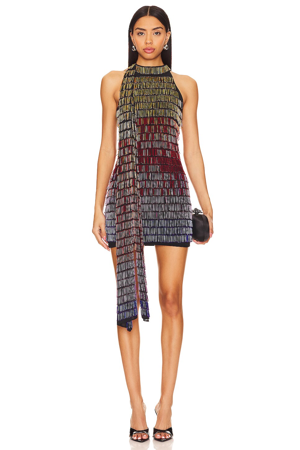 Onalaja Zally Mini Dress in Multi | REVOLVE