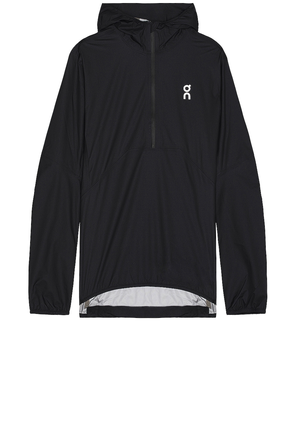 On Waterproof Anorak in Black | REVOLVE