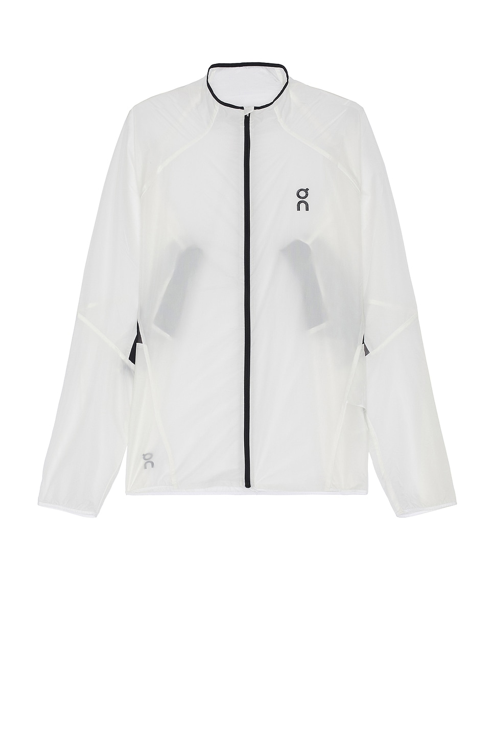 On Zero Jacket in Undyed White | REVOLVE