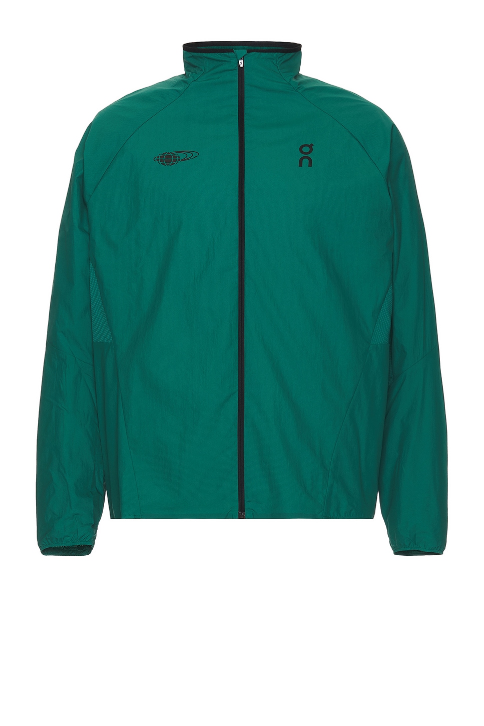 On x BEAMS Japan Track Jacket in Evergeen | REVOLVE