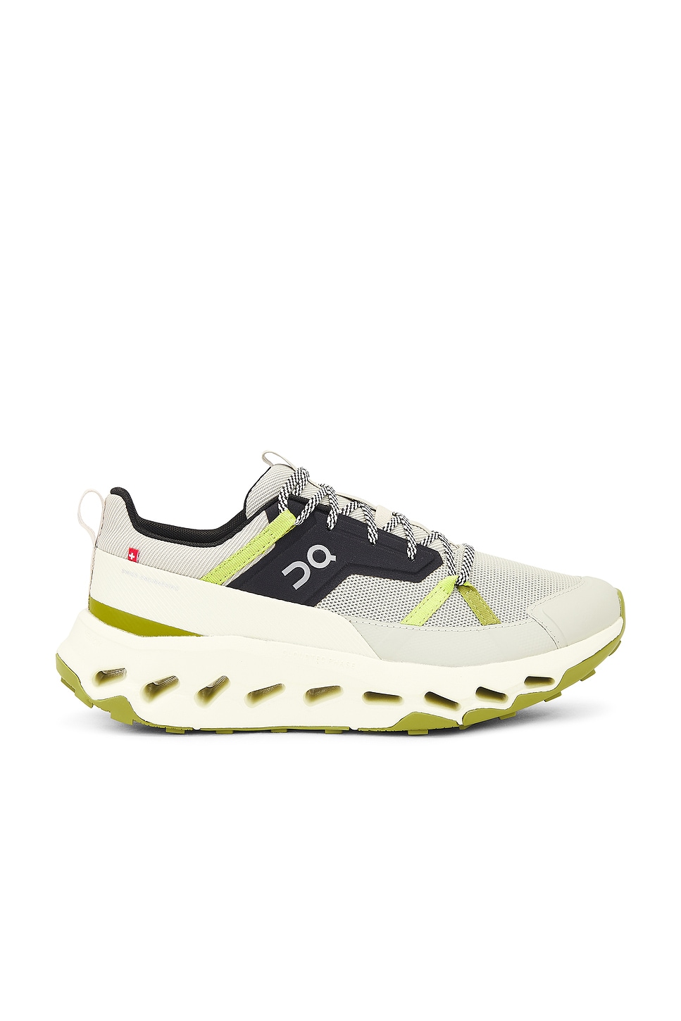 On Cloudhorizon Sneaker in Chalk & Seedling | REVOLVE