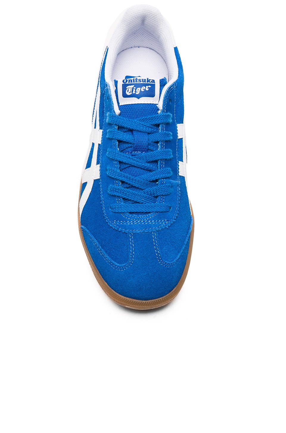 Onitsuka Tiger Tokuten in Classic Blue White | REVOLVE
