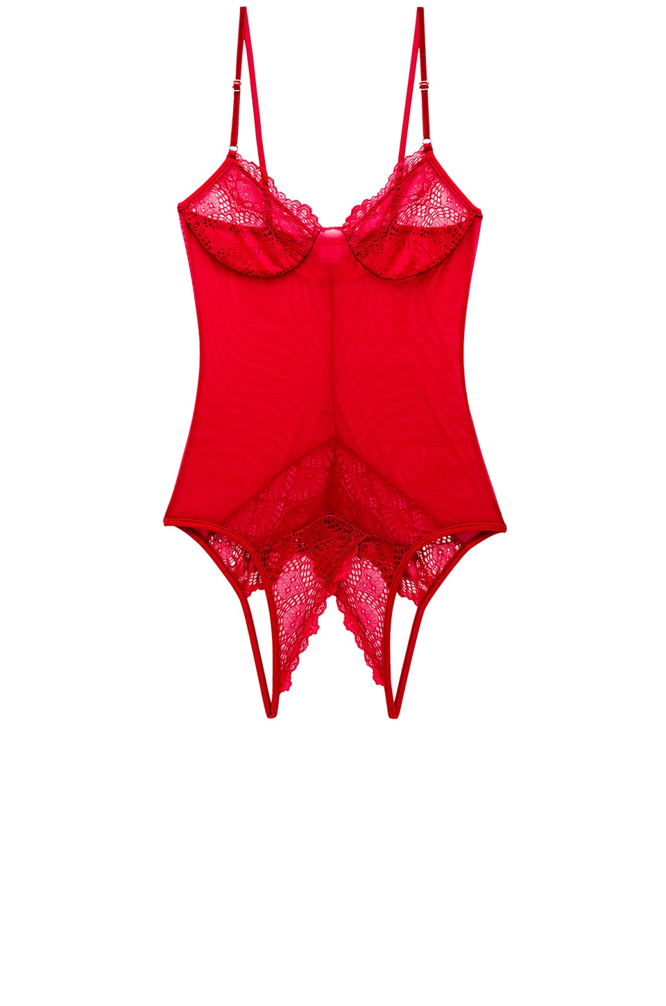 Only Hearts Whisper Sweet Nothings Cocou Body In Pink Ruby Revolve