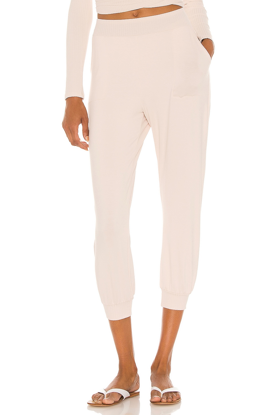 Only Hearts Jogger in Tinted | REVOLVE