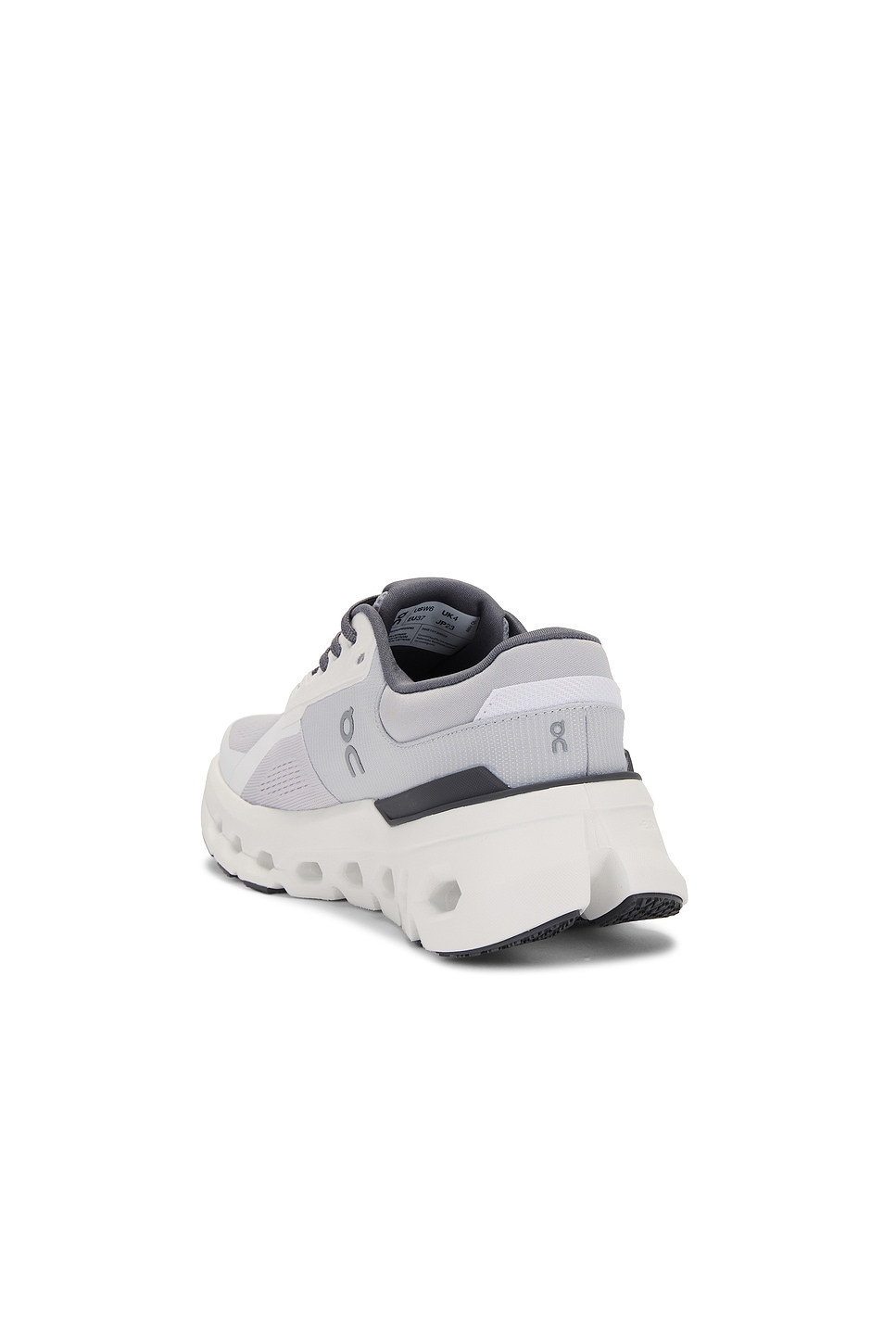 On Cloudrunner 2 Sneaker in Frost & White | REVOLVE