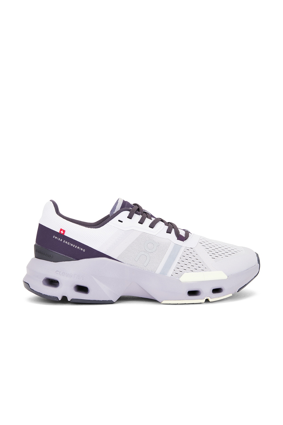 On Cloudpulse Sneaker in Lavender & Seedling | REVOLVE
