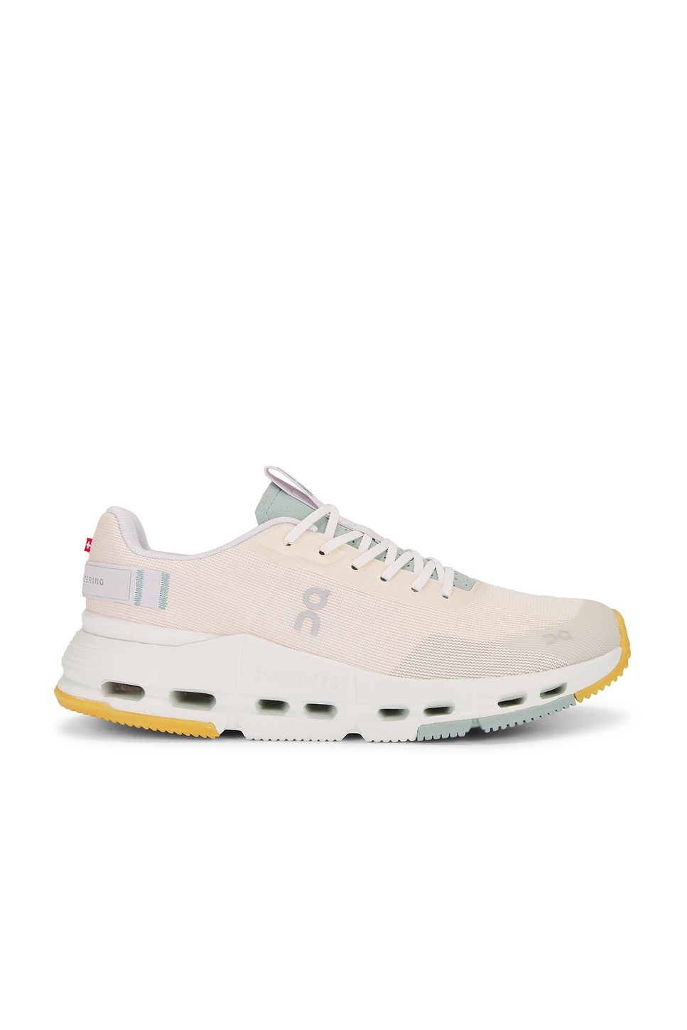 On Cloudnova Form 2 Sneaker in Dew & Mineral | REVOLVE