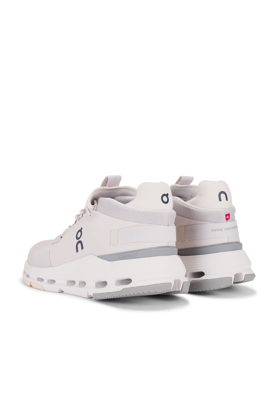 On Cloudnova 2 Sneaker in Sand & Fog | REVOLVE