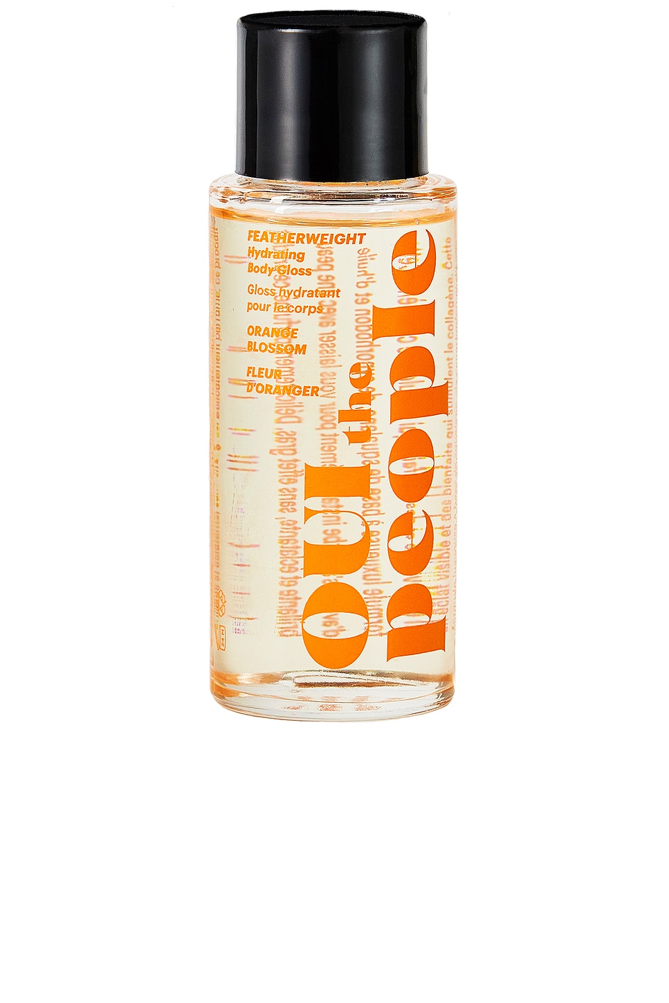 OUI The People Featherweight Hydrating Body Gloss in Orange Blossom ...