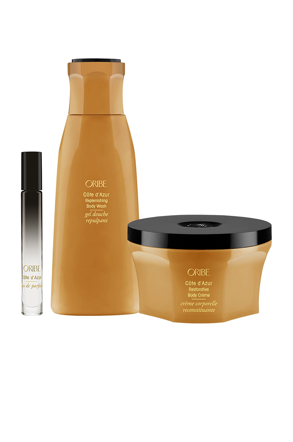 Oribe KIT POUR LE CORPS COTE D'AZUR | REVOLVE
