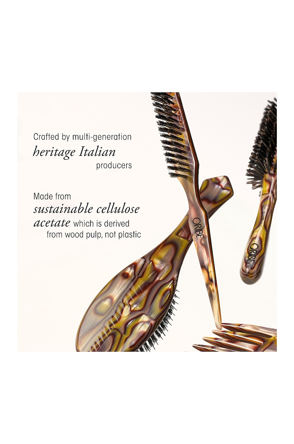 Oribe Teasing Brush | REVOLVE