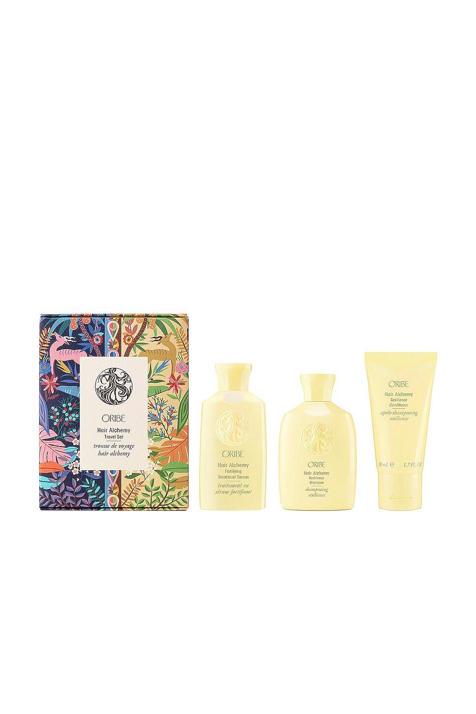 Oribe Hair Alchemy Travel Set | REVOLVE