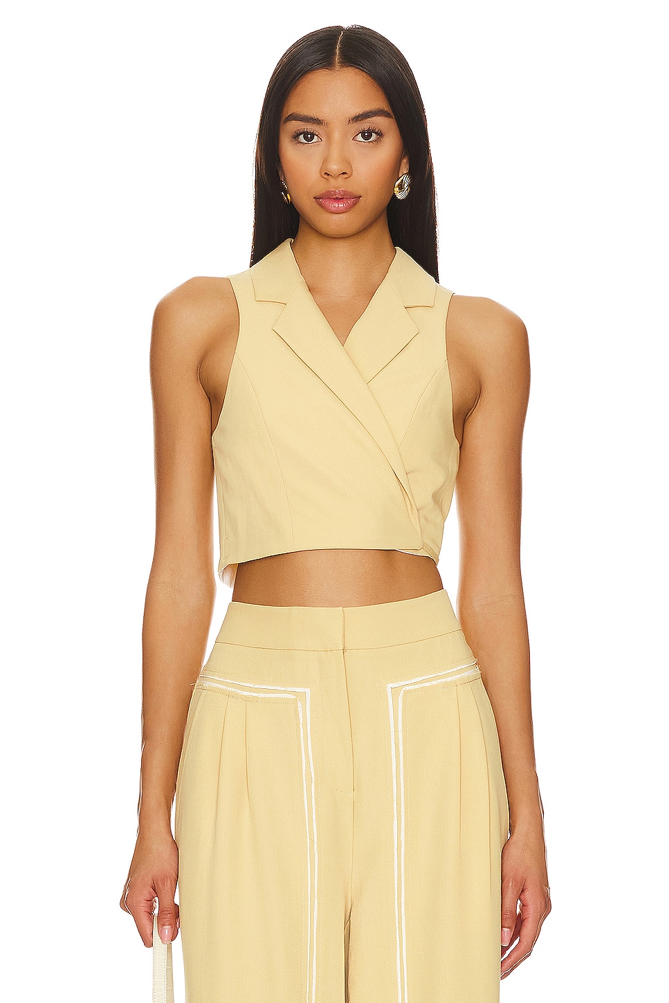 OSIS STUDIO Rachel Vest in Dune | REVOLVE