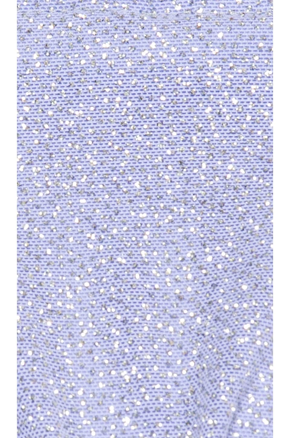 Oseree Shine Microkini Bikini Set in Lavender | REVOLVE