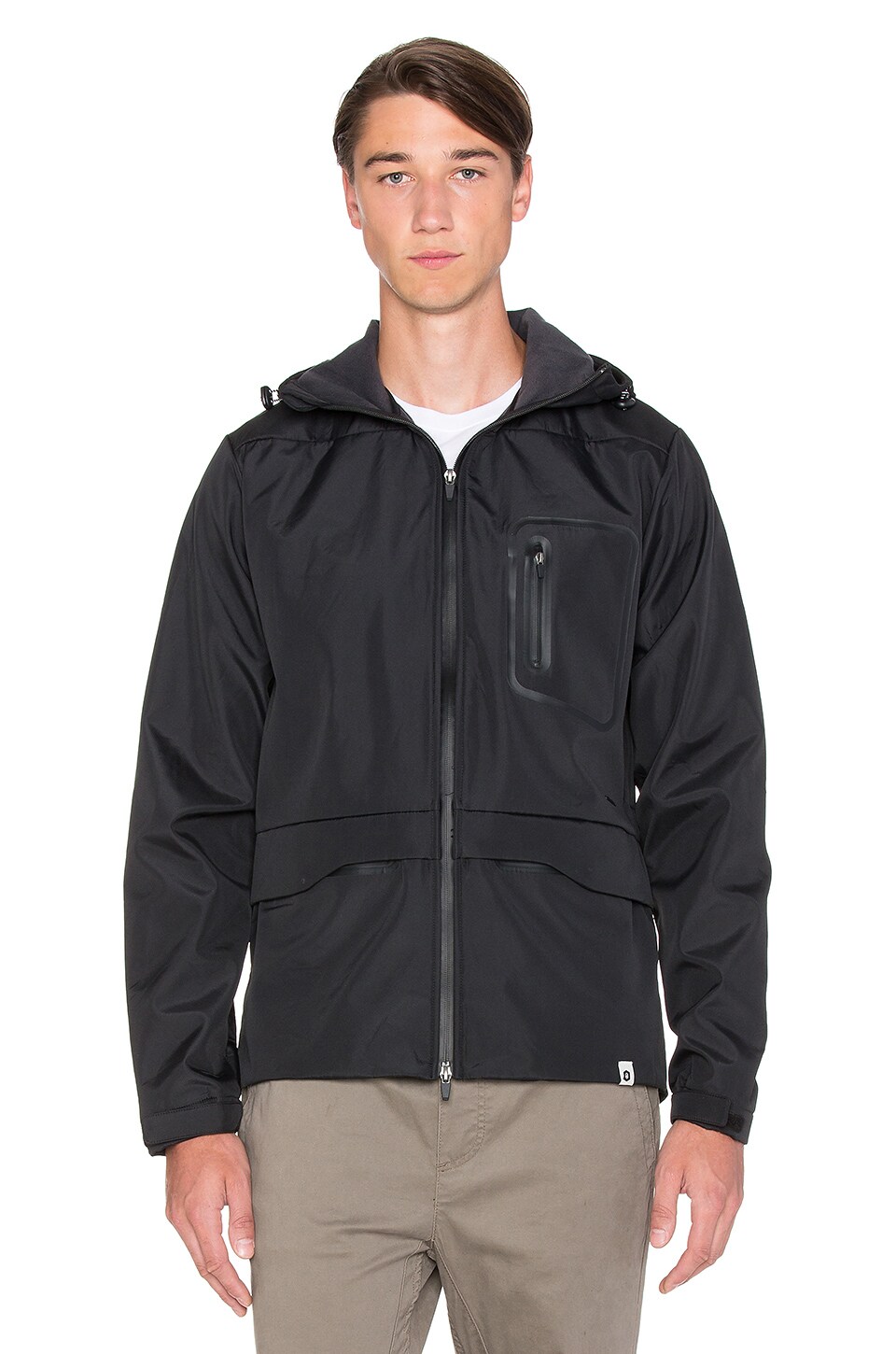 ourCASTE Ronin Jacket in Black | REVOLVE