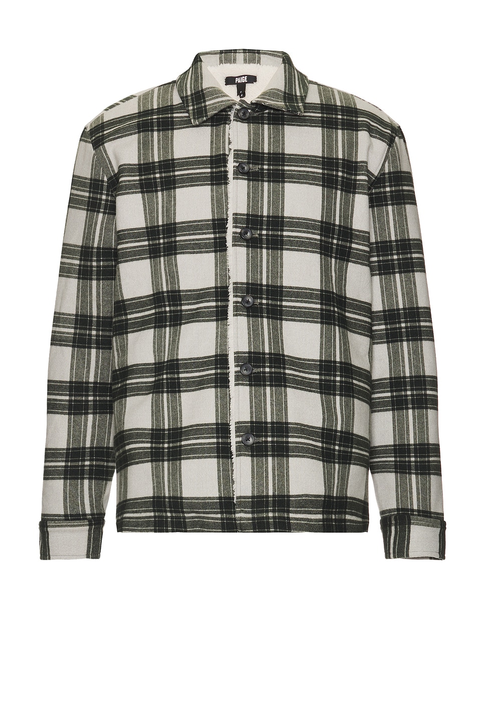 PAIGE Rangel Jacket in Worn Spruce | REVOLVE