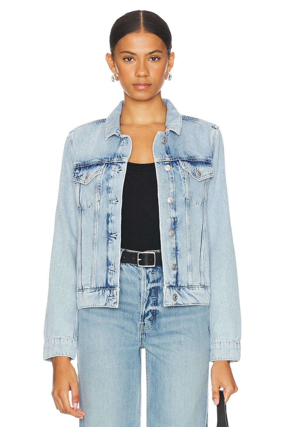 PAIGE Rowan Jacket in Dorah | REVOLVE