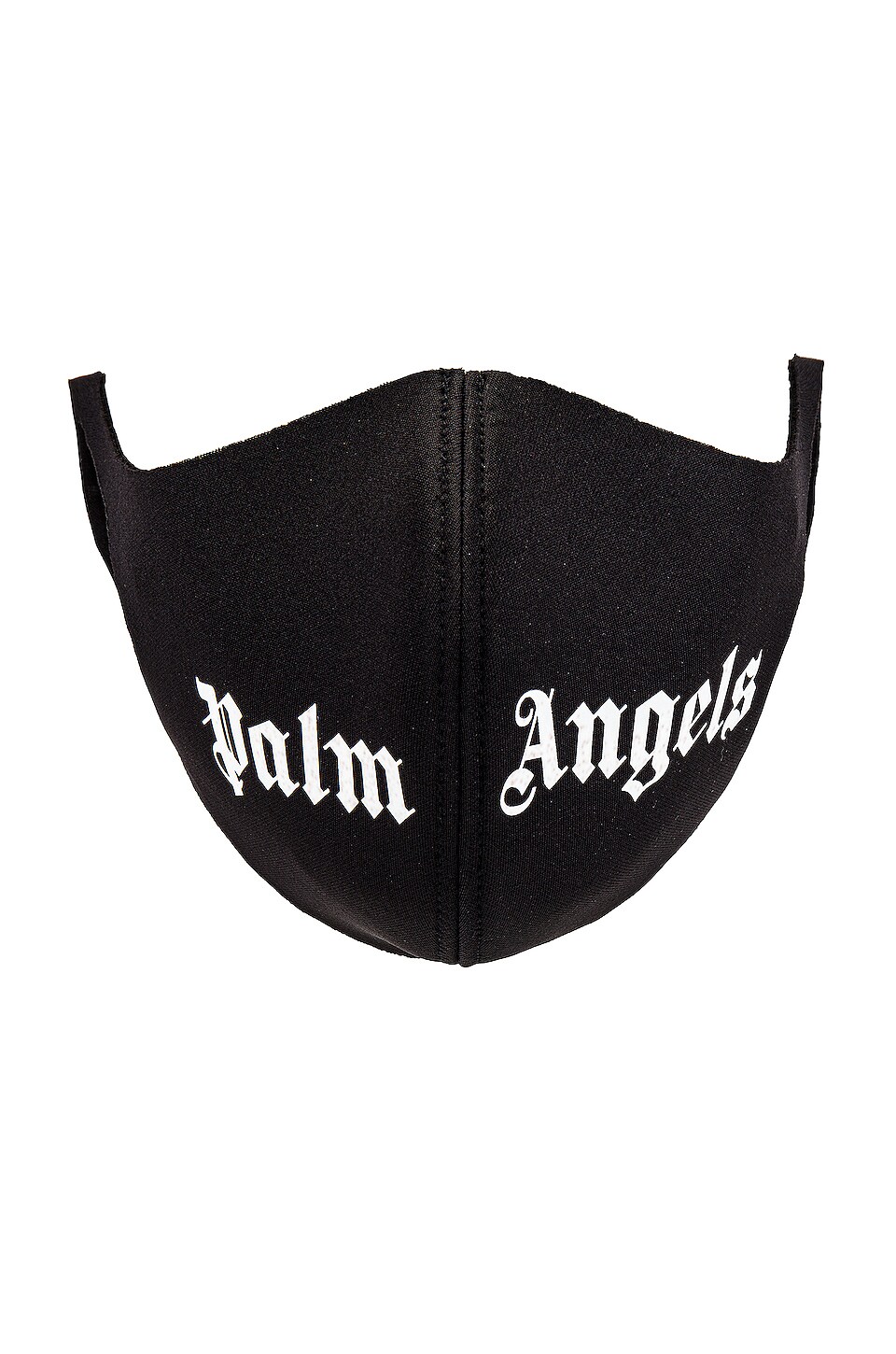 Palm Angels Logo Mask in Black | REVOLVE