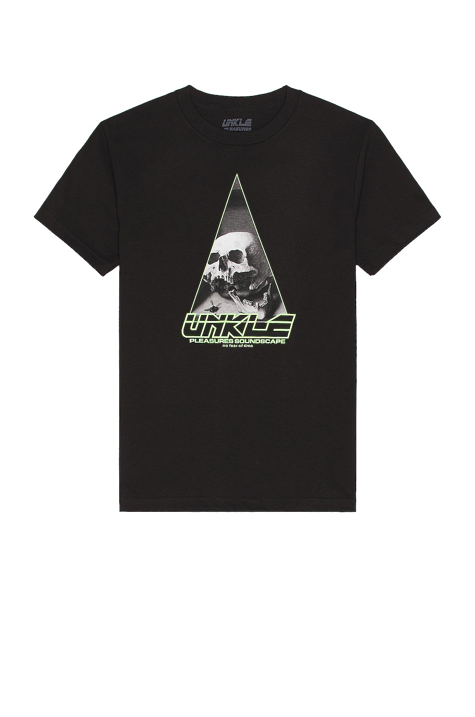 Pleasures x Unkle Soundscape T-shirt in Black | REVOLVE