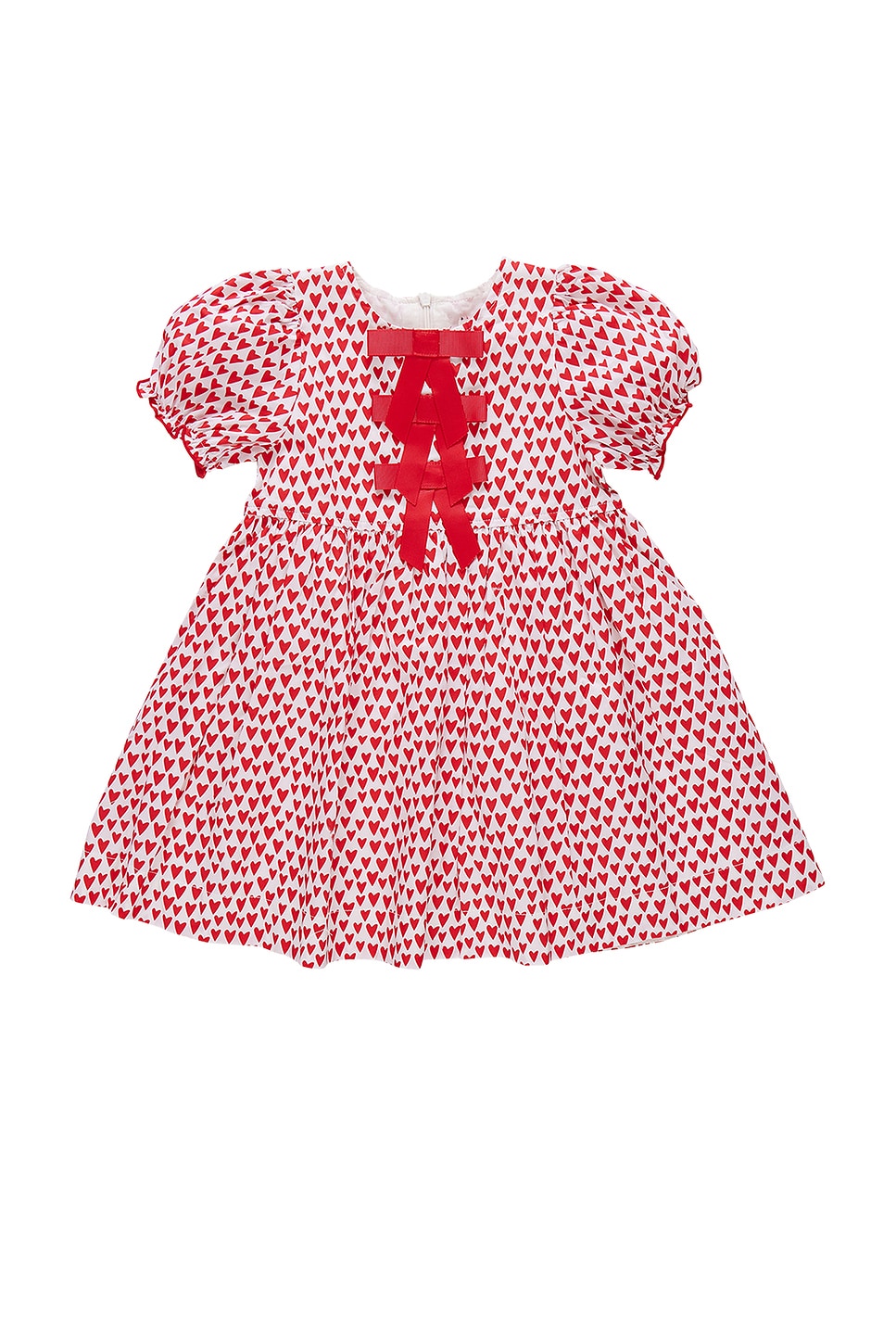 Pink Chicken ROBE HERMIONE en Mini Hearts | REVOLVE