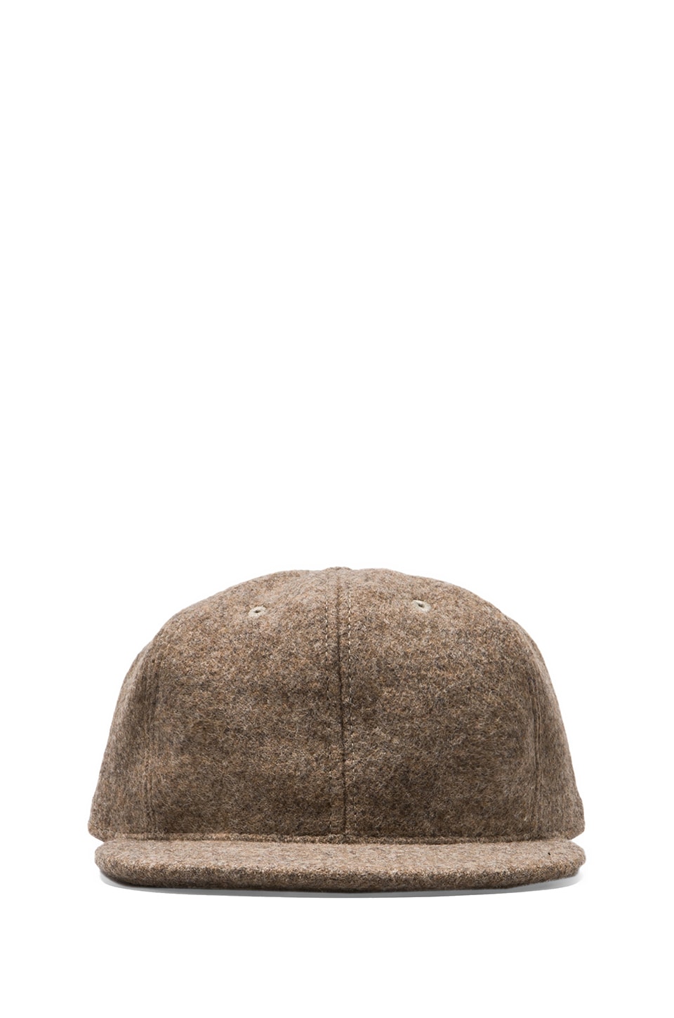 The Portland Collection by Pendleton Prineville Cap in Taupe/Goldmine in Taupe & Goldmine | REVOLVE