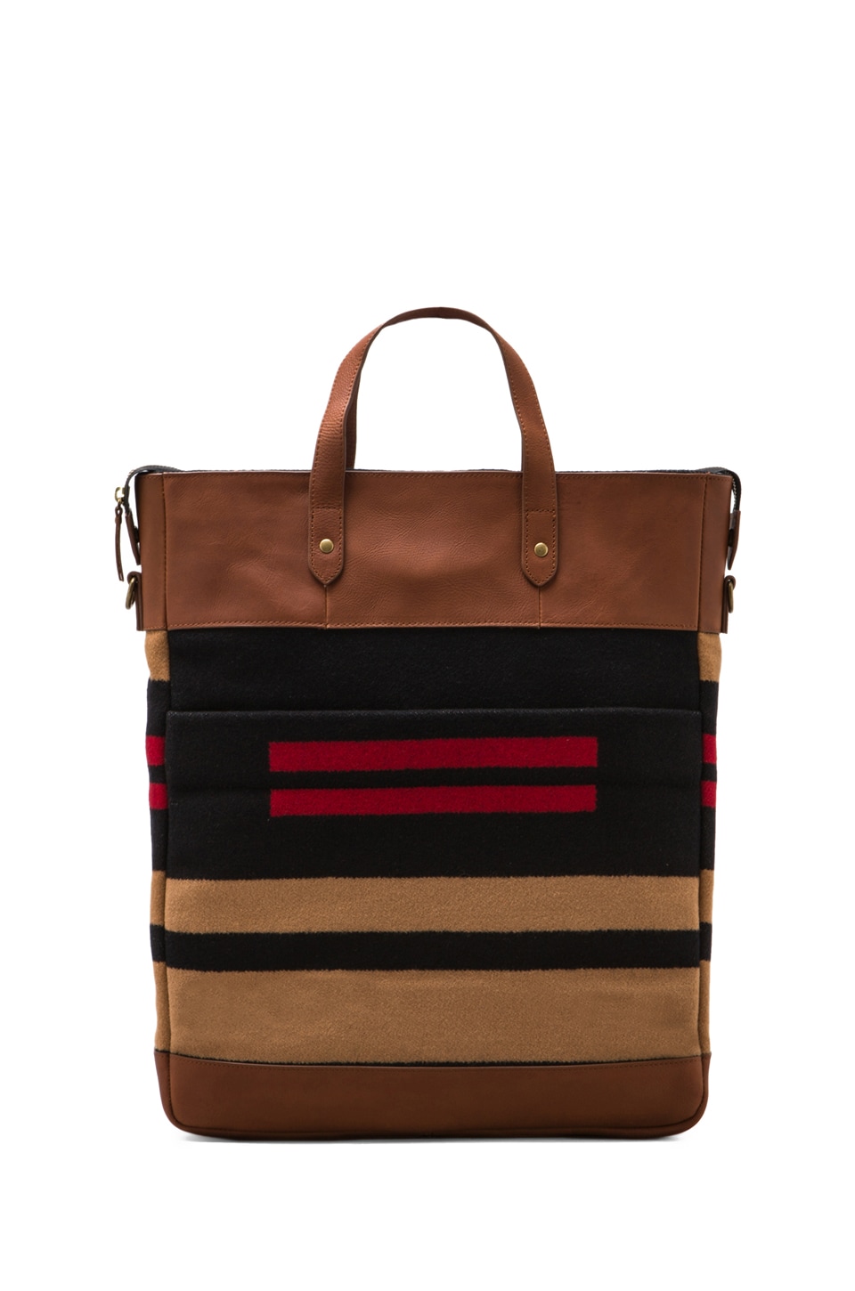 The Portland Collection by Pendleton Monument Laptop Bag in Pinyon ...