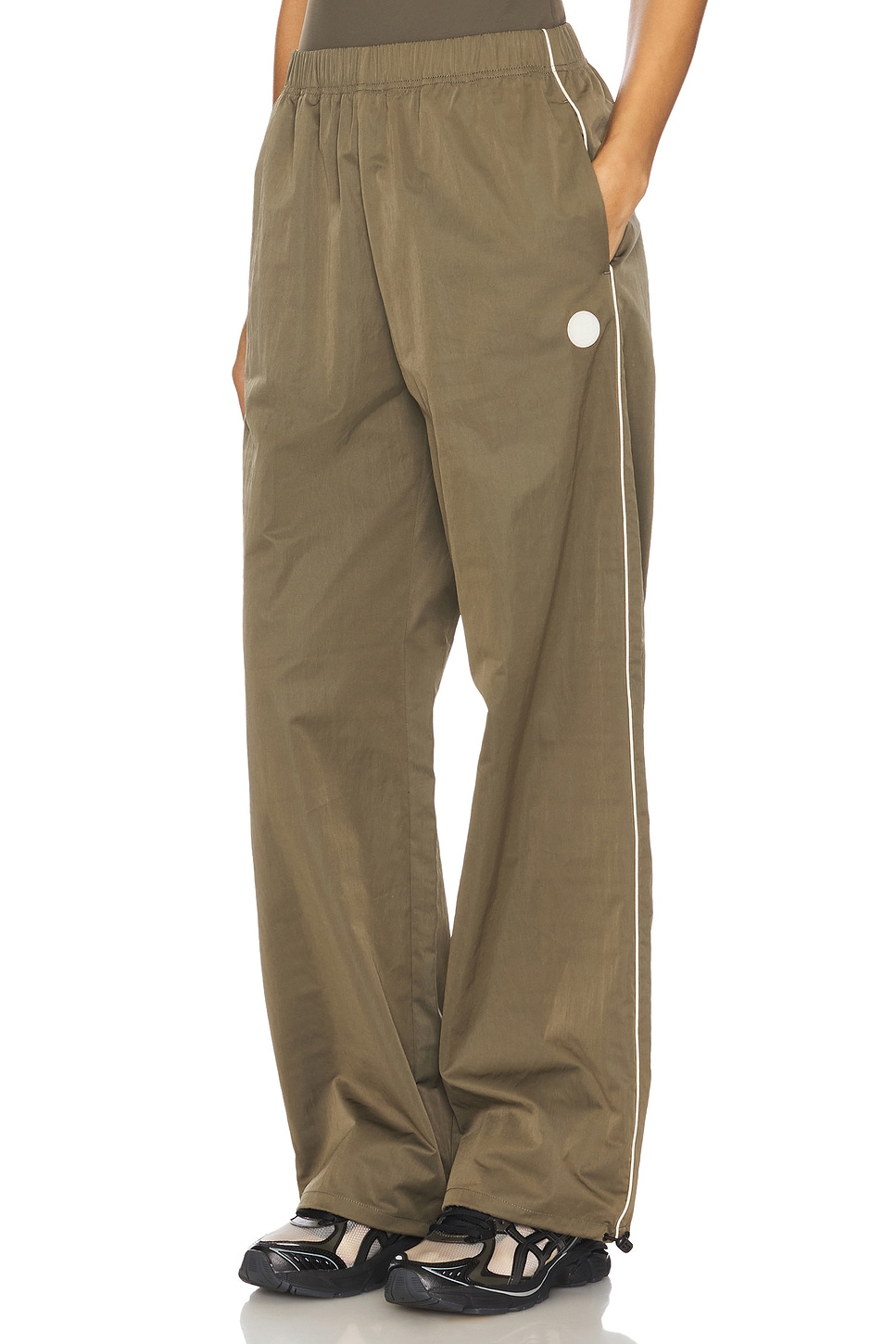 P.E Nation Switchback Pant in Tarmac | REVOLVE