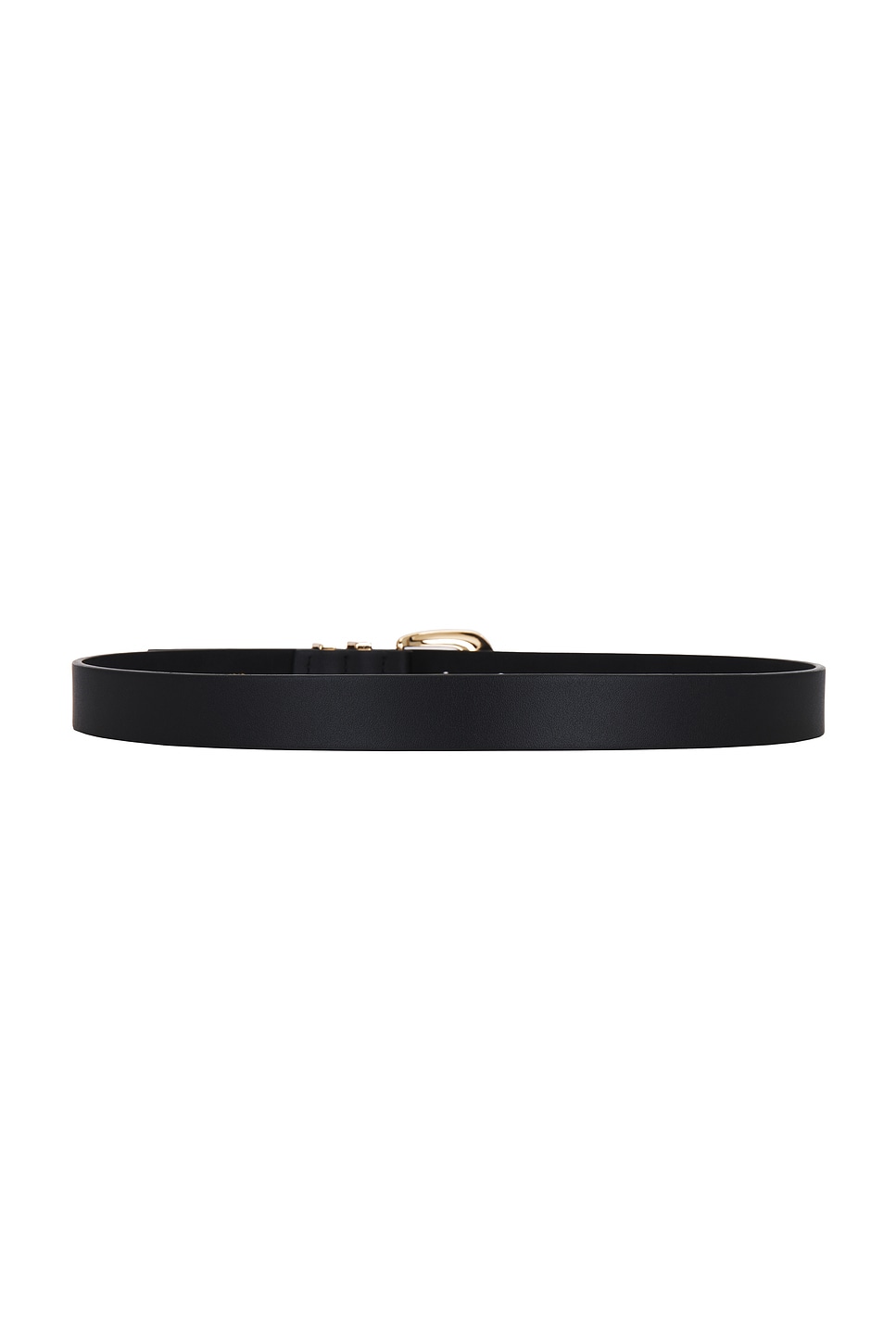 petit moments Atlas Belt in Black & Gold | REVOLVE