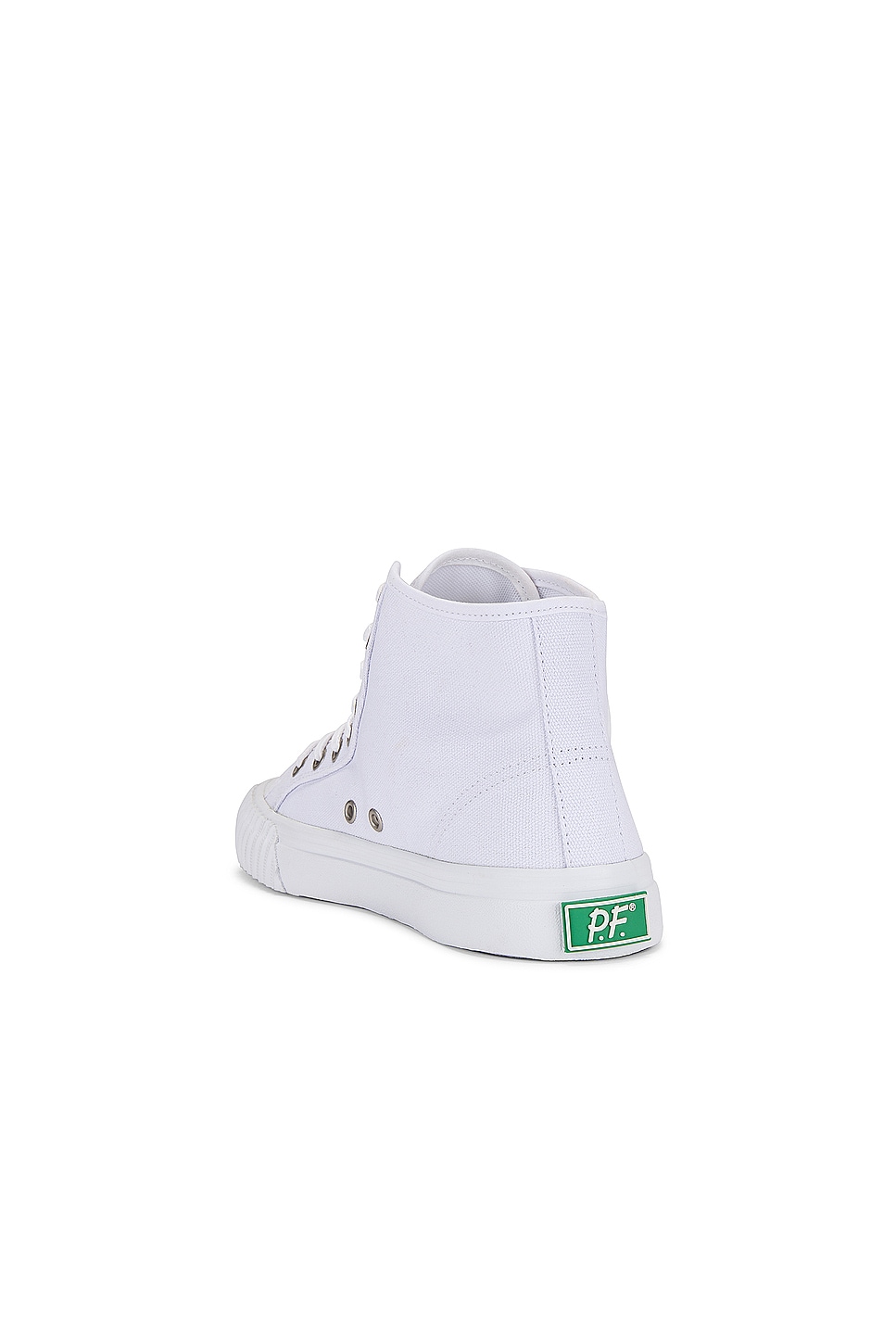 PF Flyers Center Hi Sneaker in White | REVOLVE