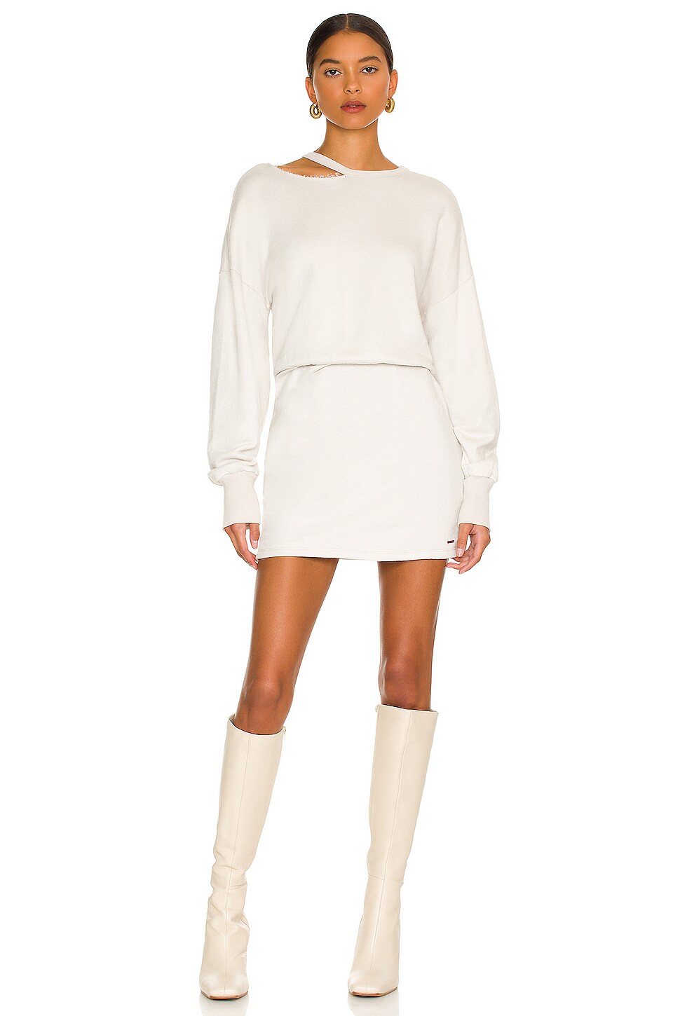 n:philanthropy Alexandria Dress in Russet | REVOLVE