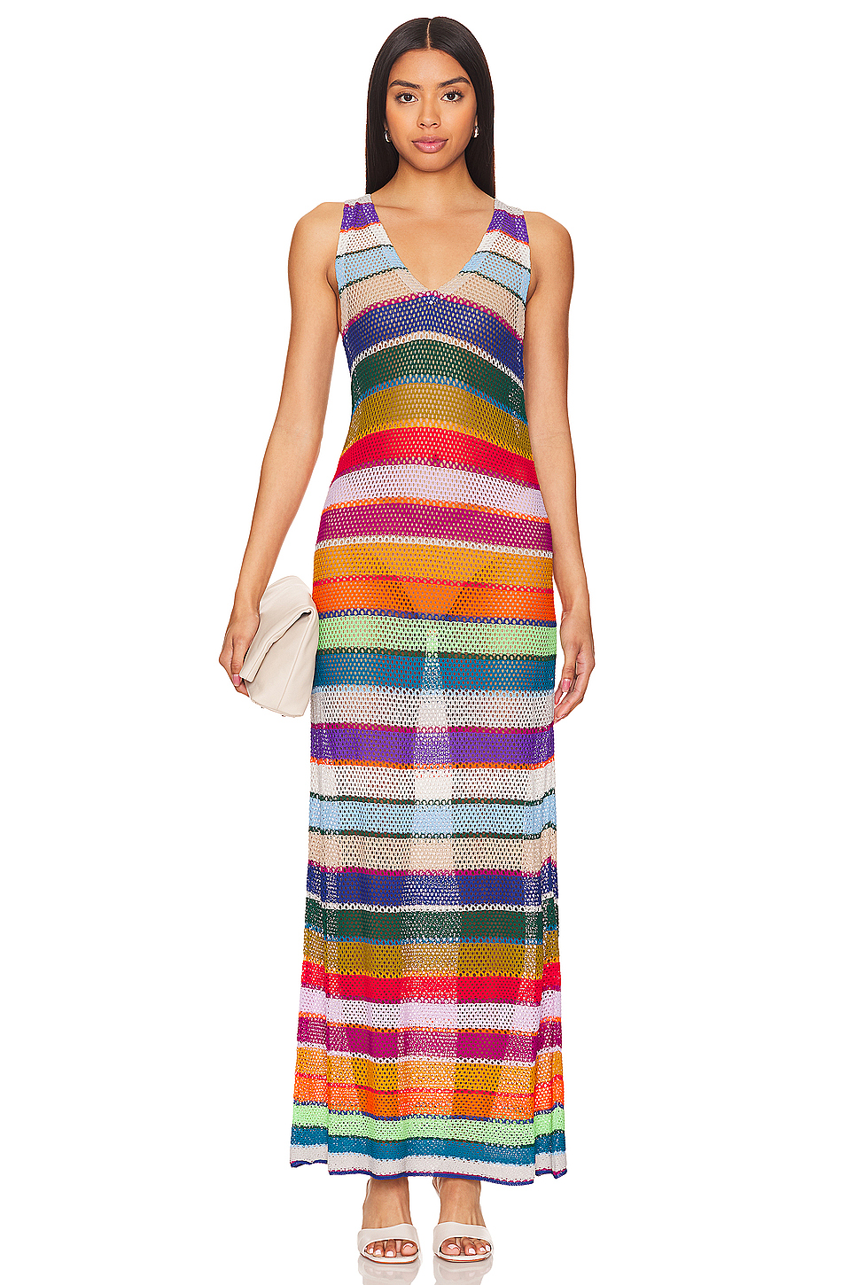 PQ Coco Dress in Calypso | REVOLVE