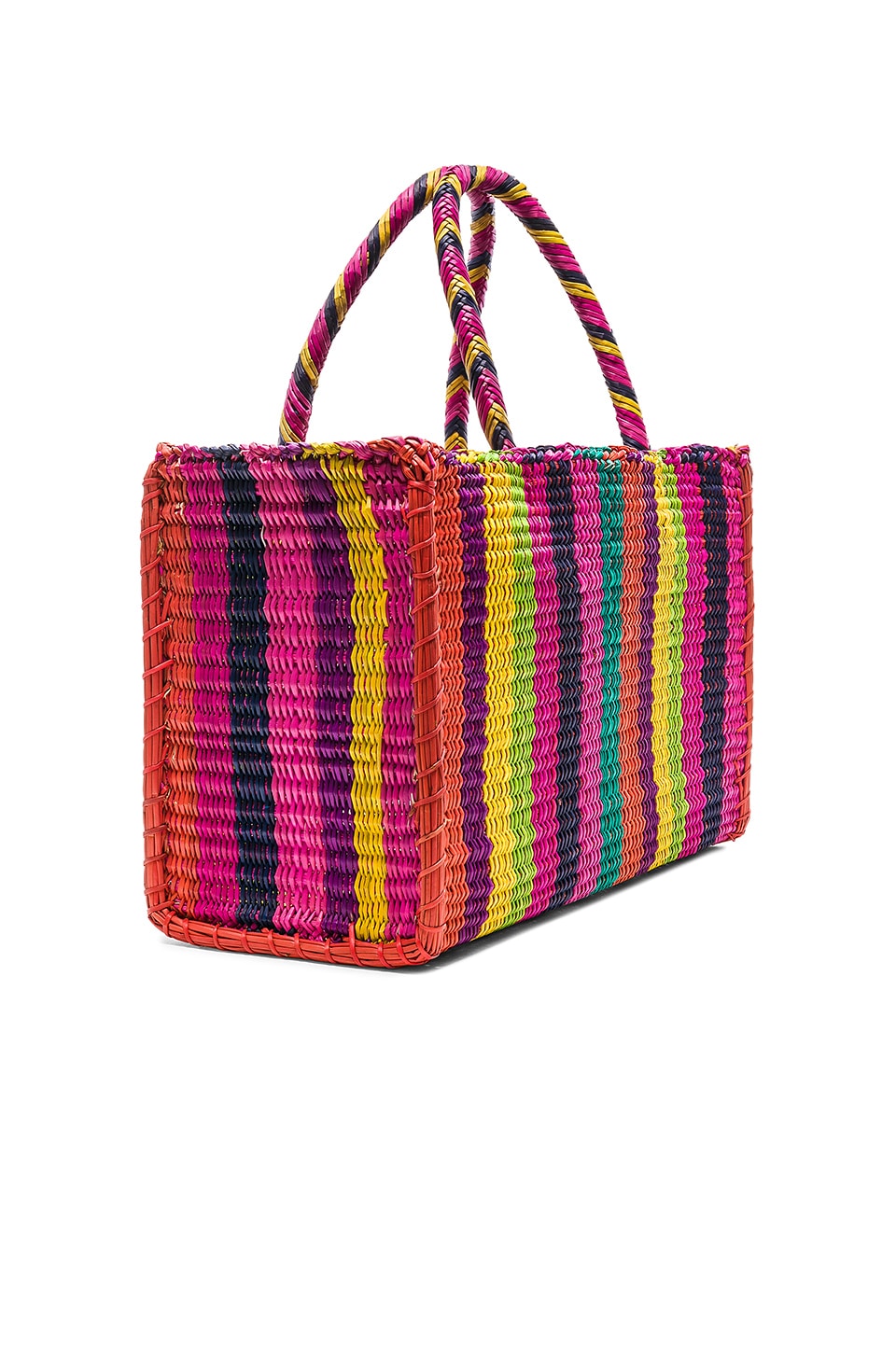 Pitusa Pinata Bag in Multi | REVOLVE
