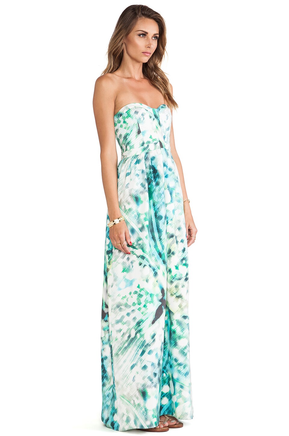 Parker Bayou Dress in Meadow | REVOLVE