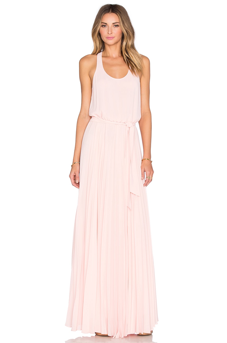 Parker Amora Maxi Dress in Moscato | REVOLVE