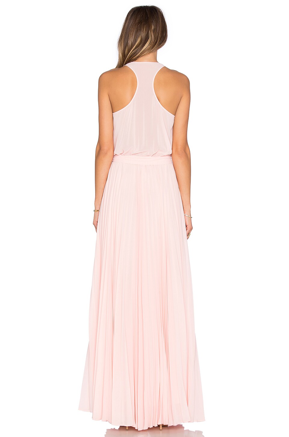 Parker Amora Maxi Dress in Moscato | REVOLVE