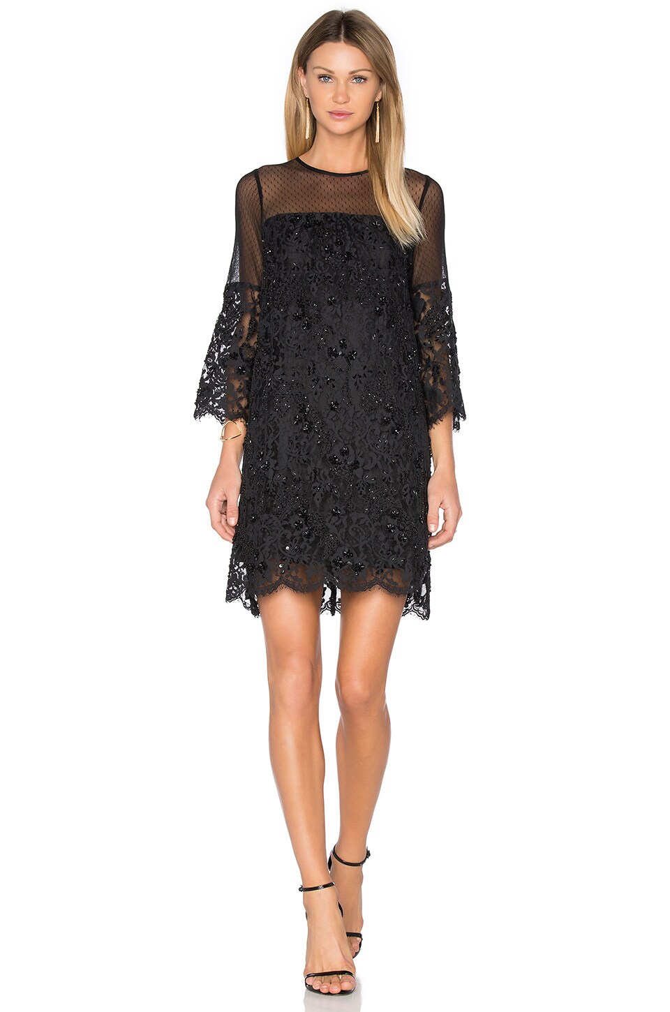Parker River Dress in Black | REVOLVE