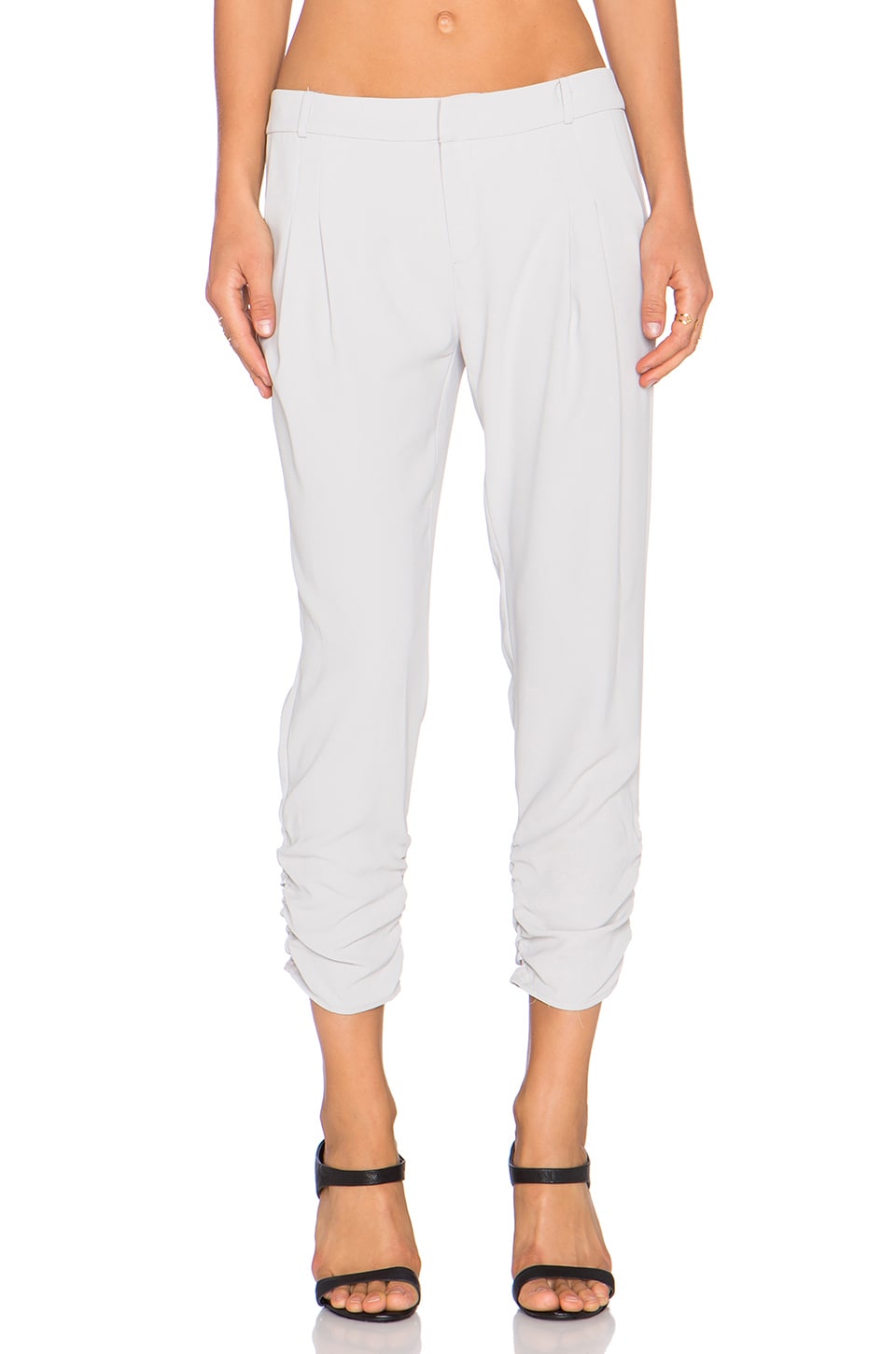 Parker Devlin Pant in Pebble | REVOLVE