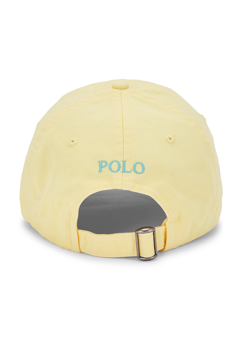 Polo Ralph Lauren Chino Sport Cap in Corn Yellow | REVOLVE