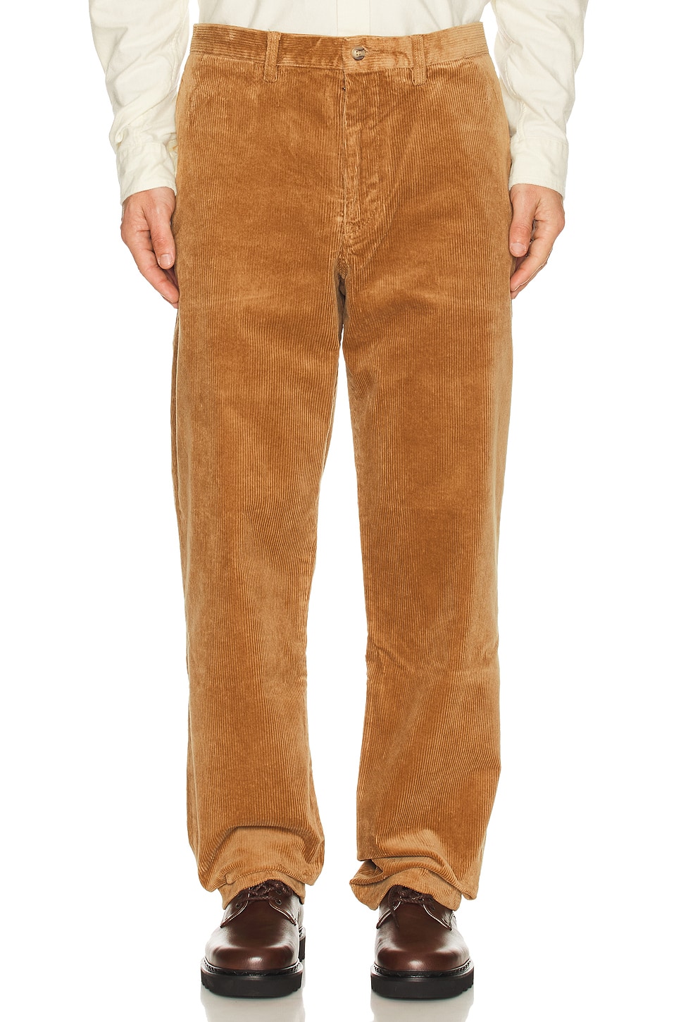 Polo Ralph Lauren Bedford Straight Fit Stretch Corduroy Pant in