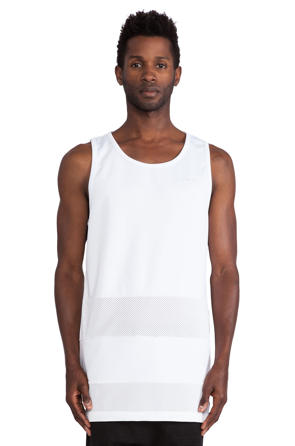Publish MONO Hawkins Tank in White | REVOLVE