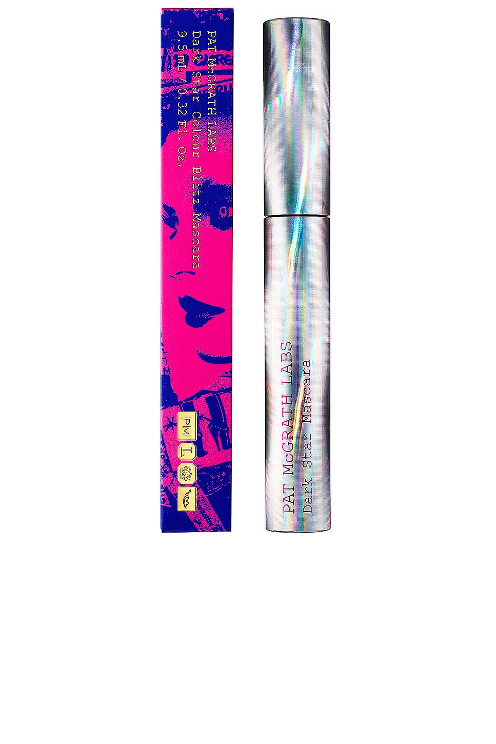PAT McGRATH LABS Dark Star Colour Blitz Mascara in Azure Allure | REVOLVE