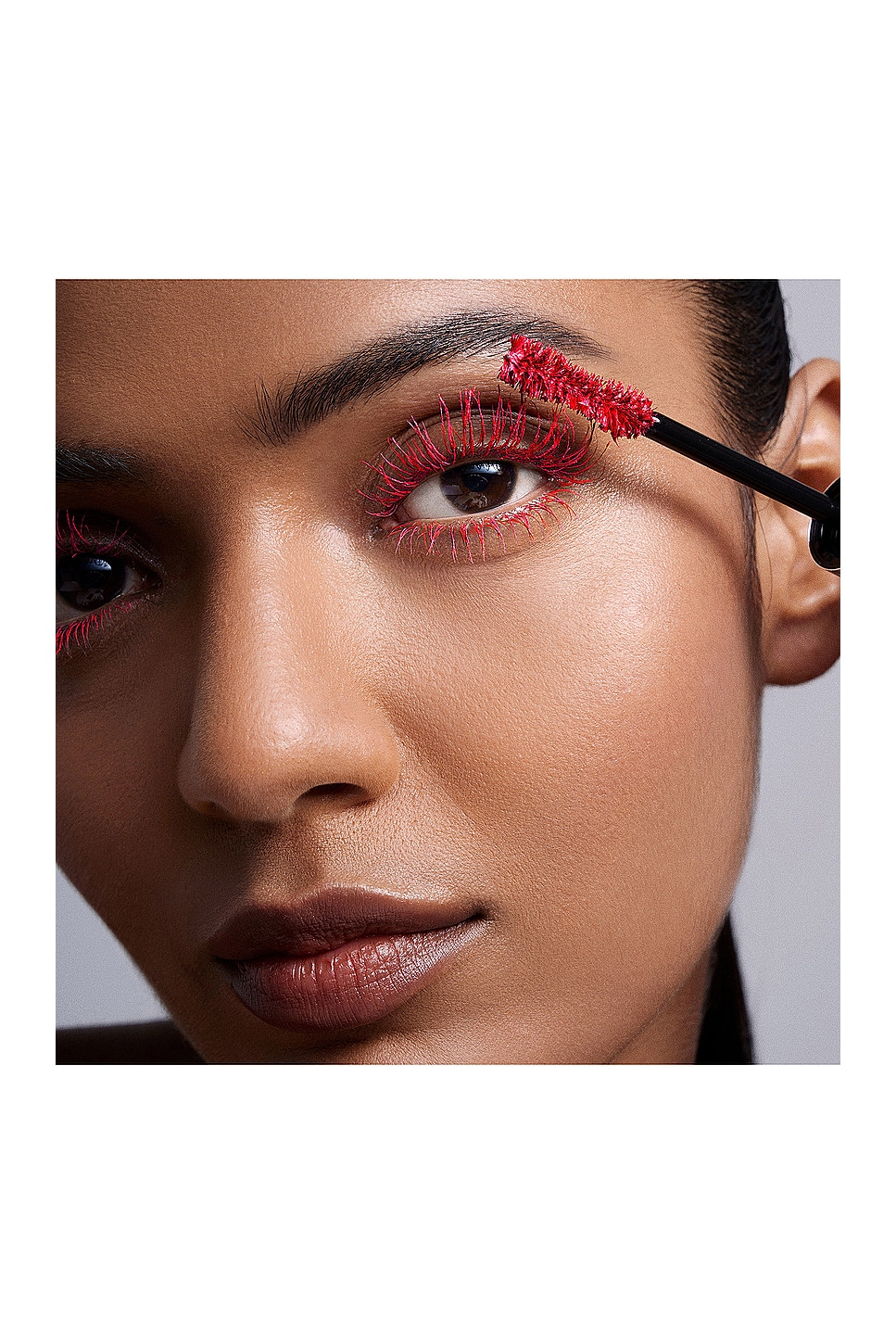 PAT McGRATH LABS Dark Star Colour Blitz Mascara in Renegade Red | REVOLVE