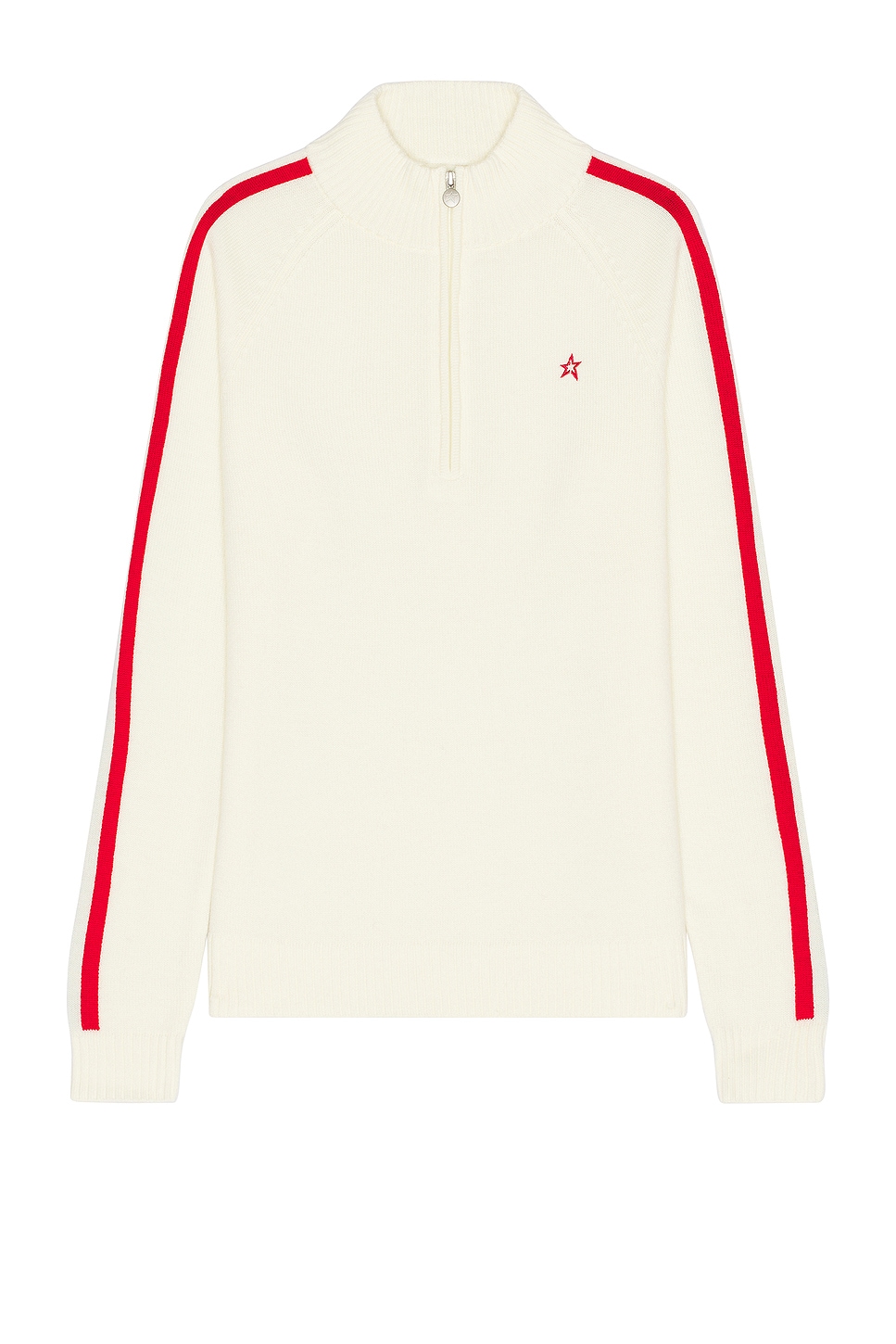 Perfect Moment La Tour Sweater in Snow White | REVOLVE