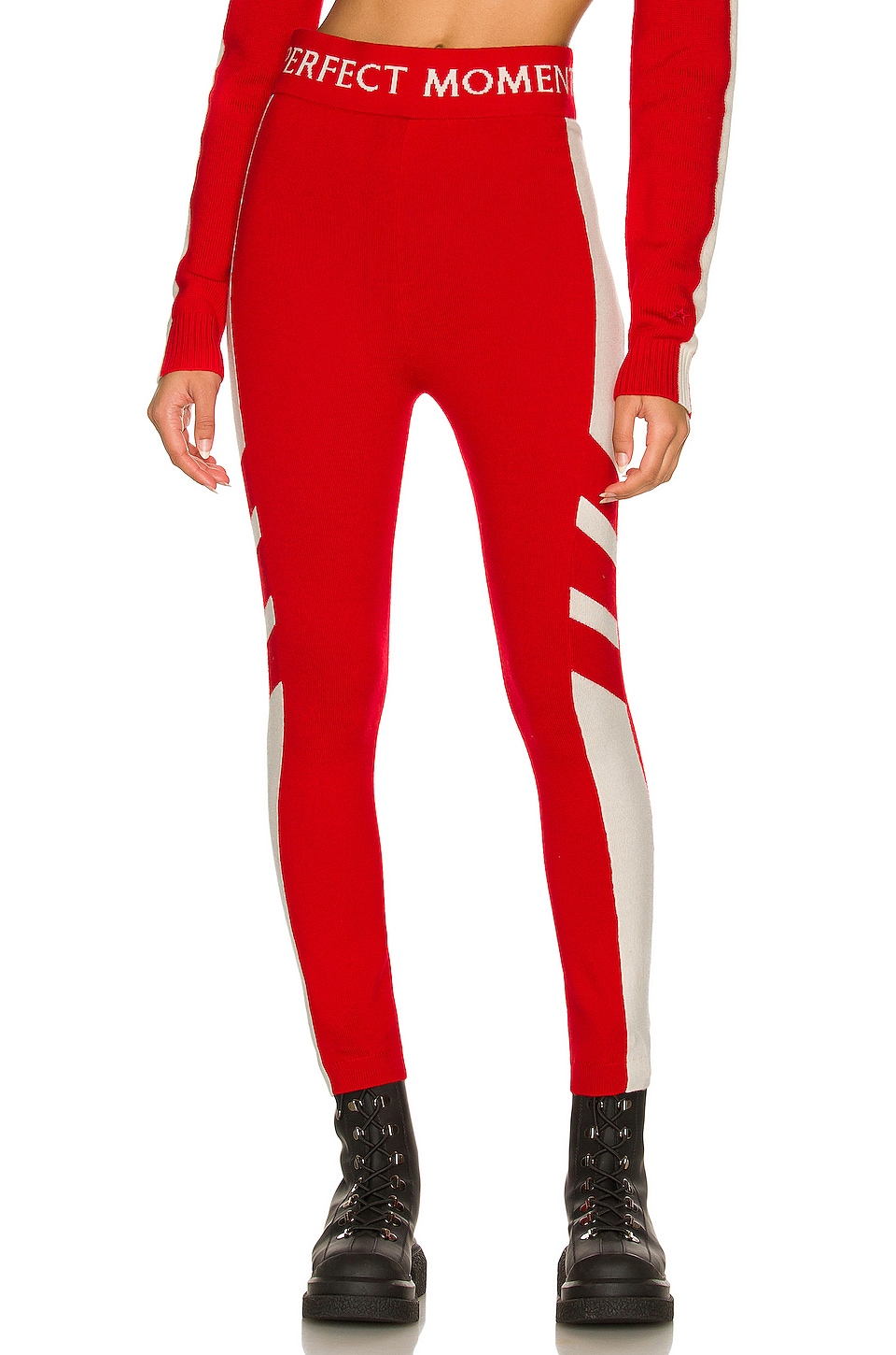 Perfect Moment Mania Bottom in Red | REVOLVE