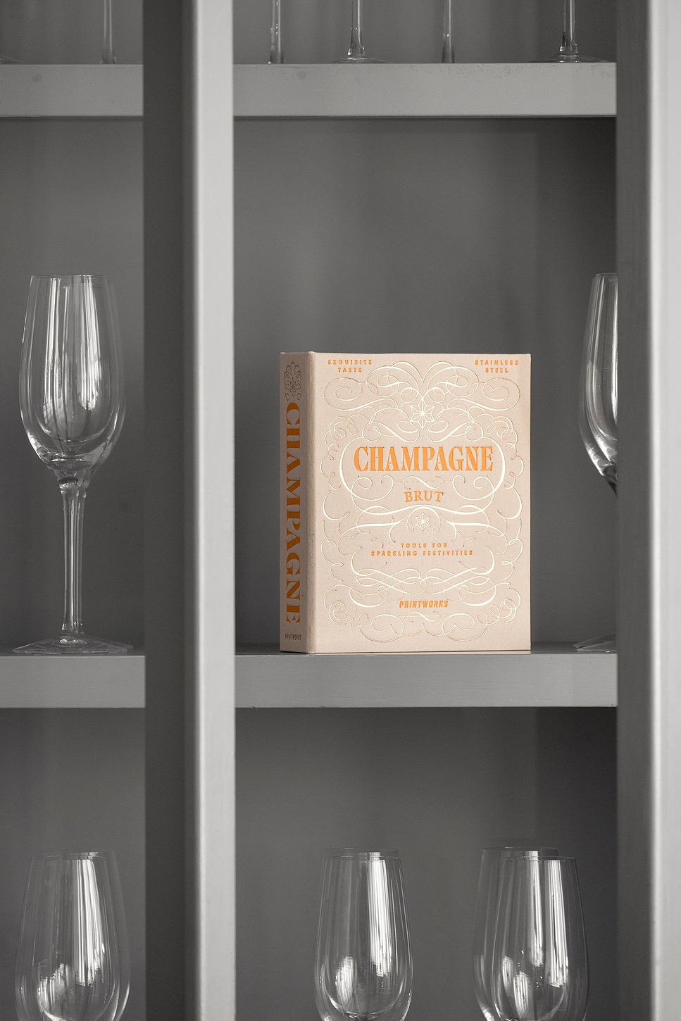 Printworks The Essentials Champagne Tools | REVOLVE